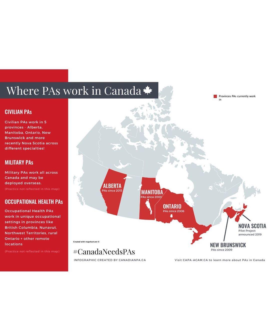 Day in the Life of a Canadian Physician Assistant – The PA School ...
